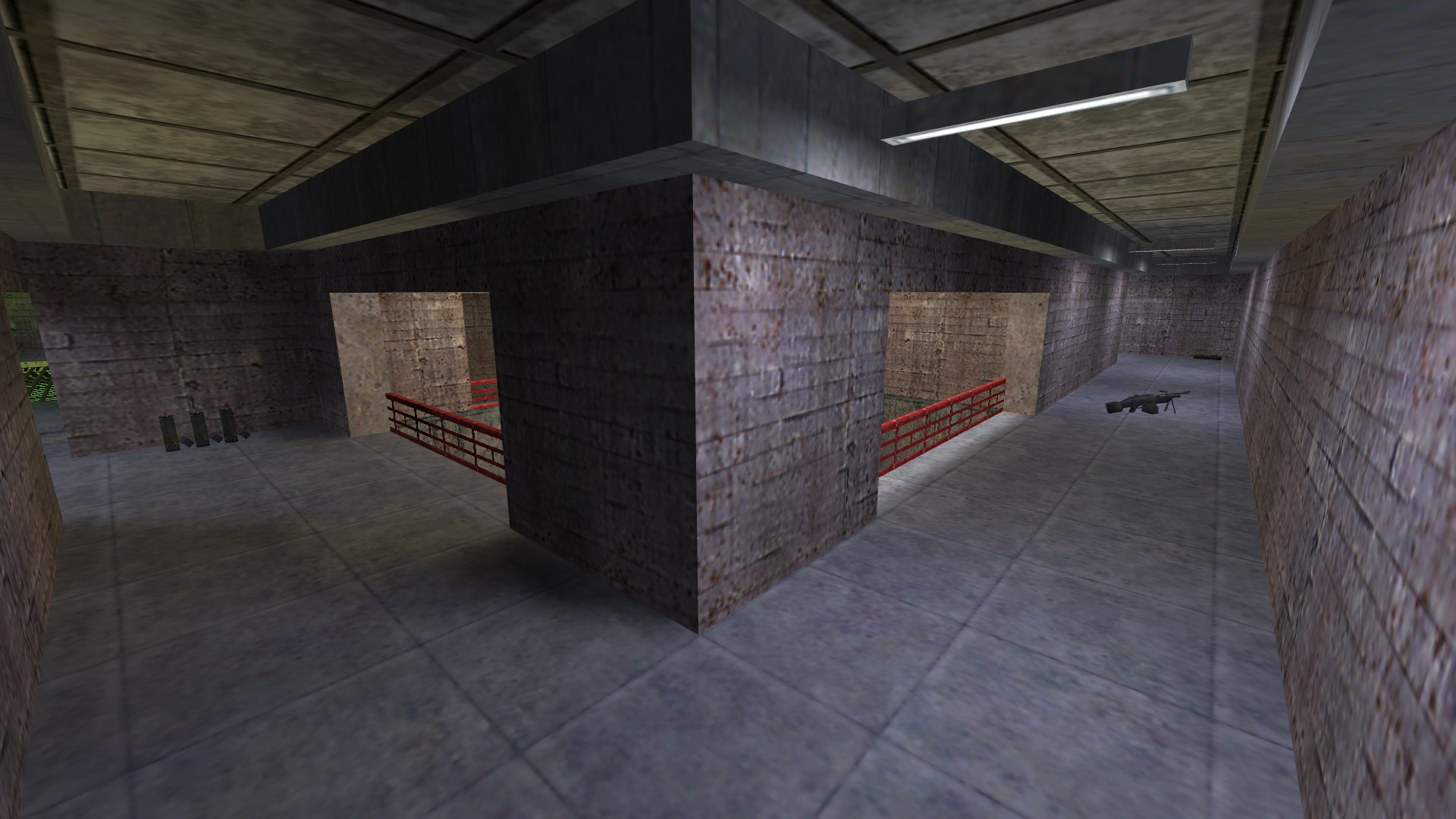 Snark Pit Mod for Half-Life: Opposing Force | HL:OF Mods