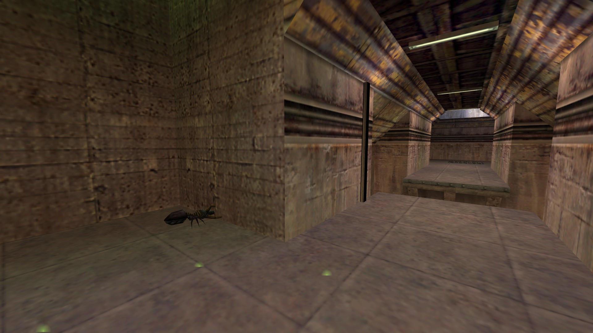 Snark Pit Mod for Half-Life: Opposing Force | HL:OF Mods
