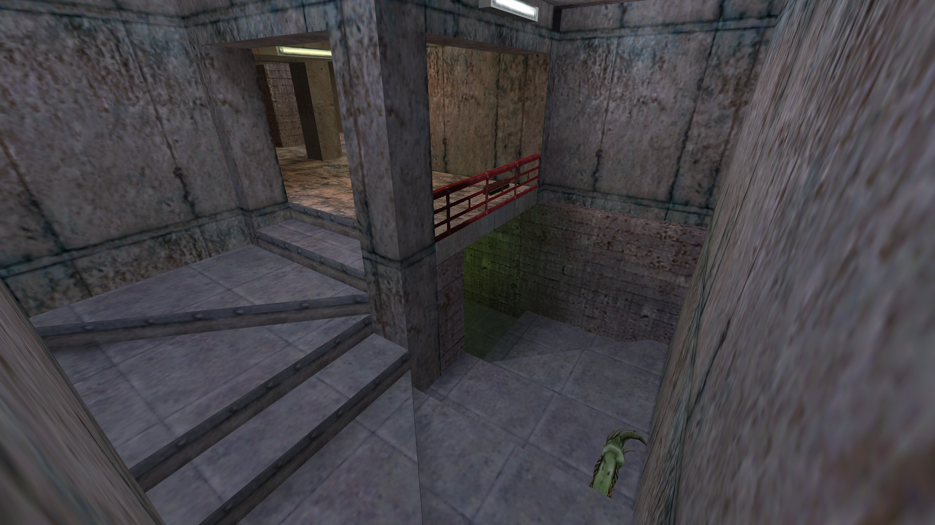 Snark Pit Mod for Half-Life: Opposing Force | HL:OF Mods