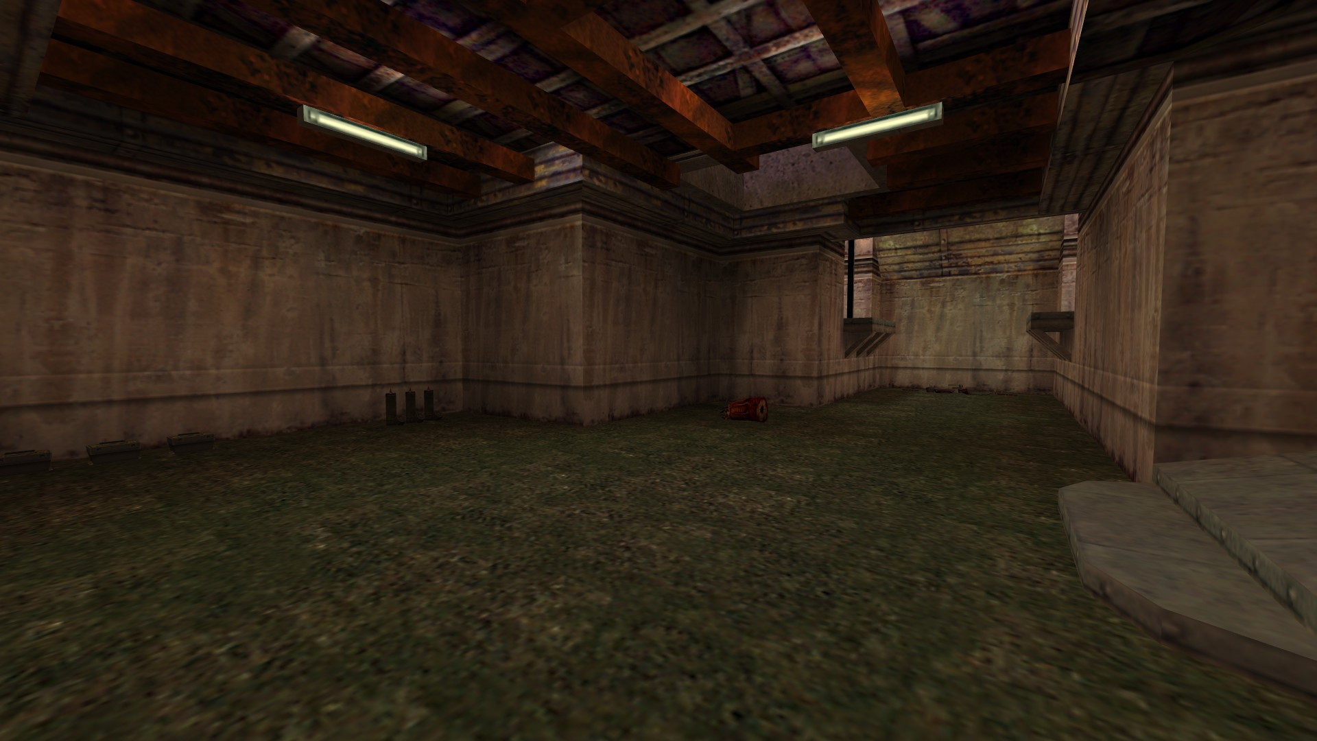 Snark Pit Mod for Half-Life: Opposing Force | HL:OF Mods