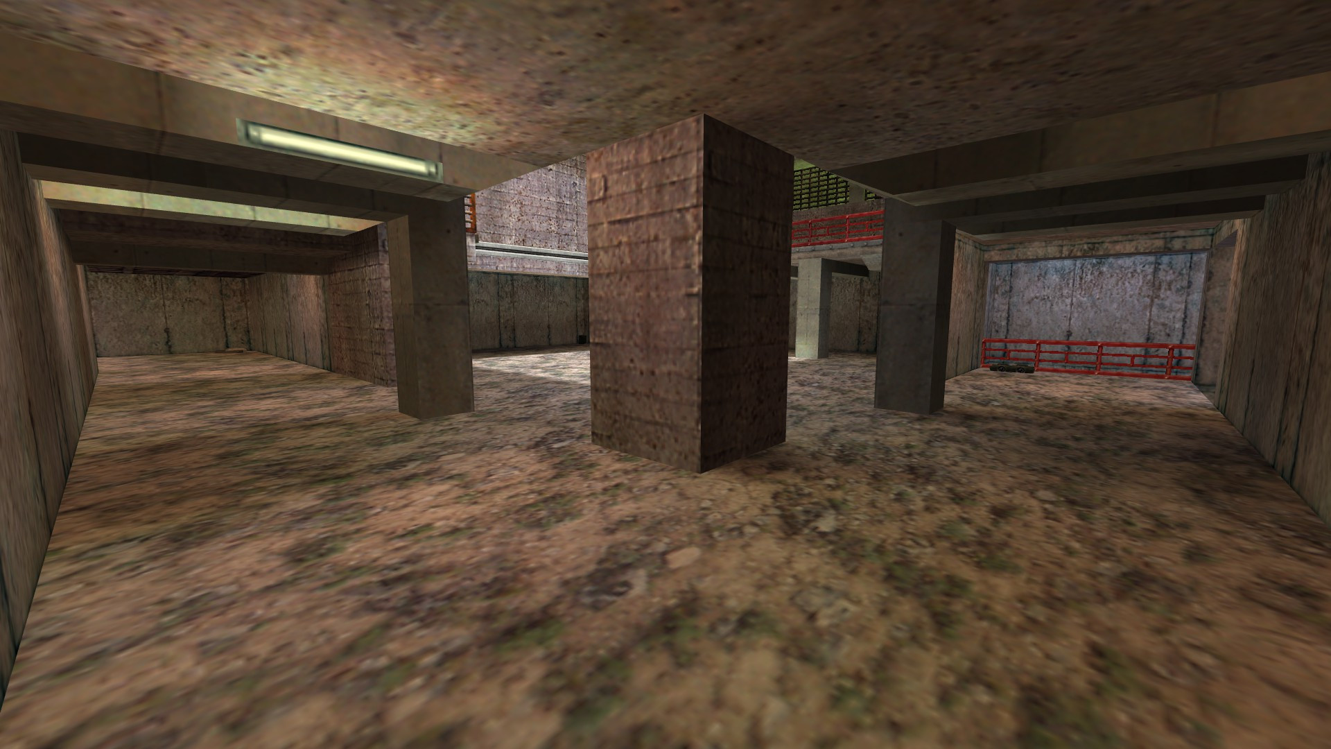 Snark Pit Mod for Half-Life: Opposing Force | HL:OF Mods