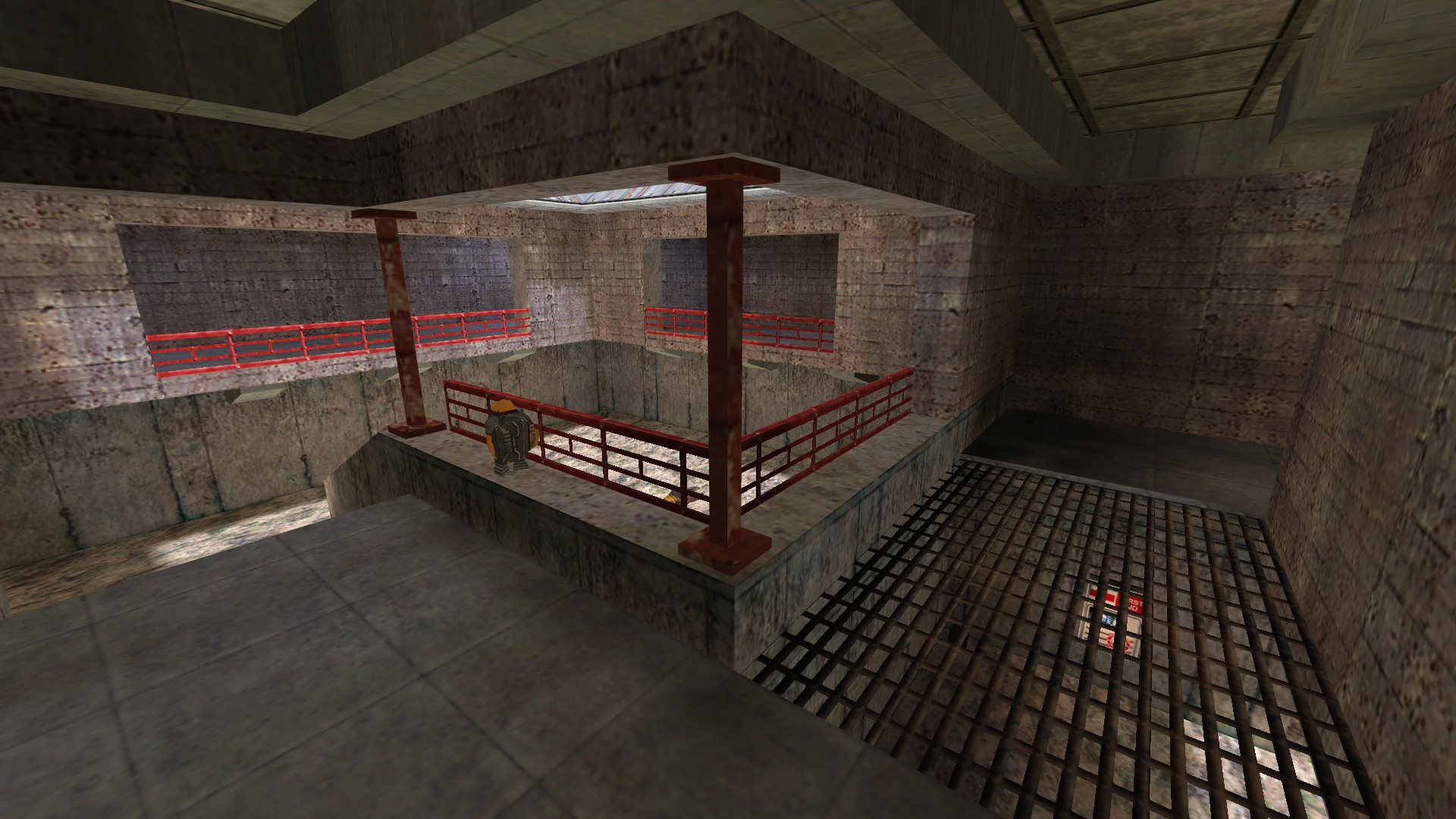 Snark Pit Mod for Half-Life: Opposing Force | HL:OF Mods