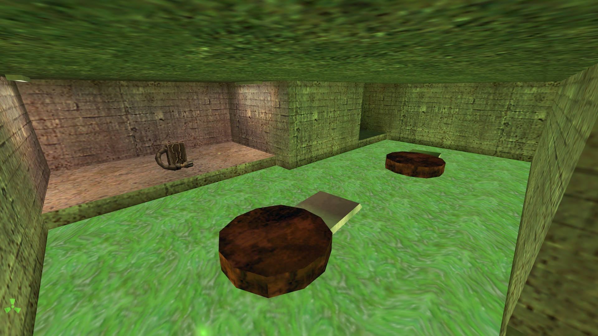 Snark Pit Mod for Half-Life: Opposing Force | HL:OF Mods