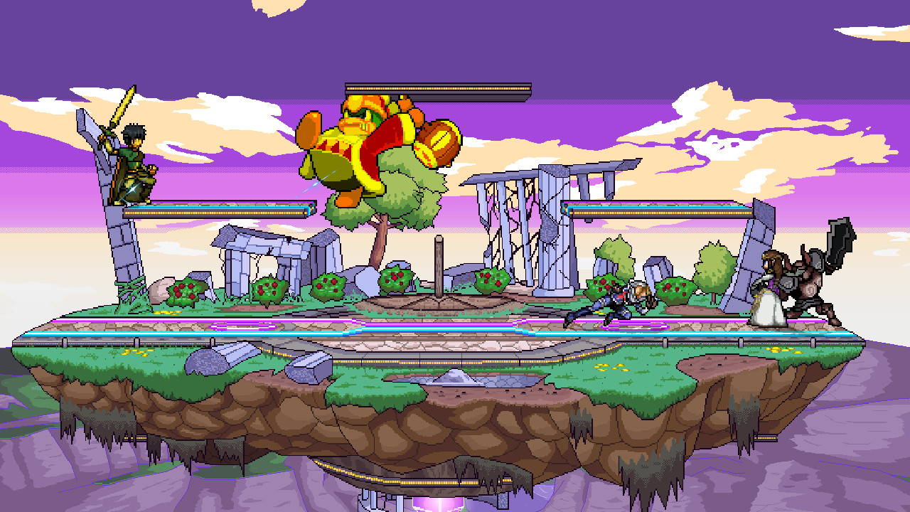 Crusade Tournament Edition Mod for Super Smash Bros. Crusade | SSBC Mods