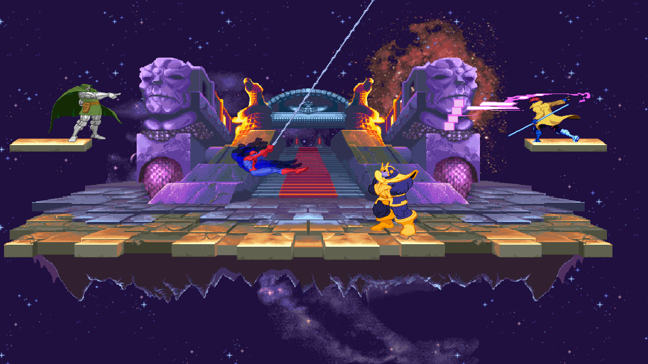 Crusade Tournament Edition Mod for Super Smash Bros. Crusade | SSBC Mods