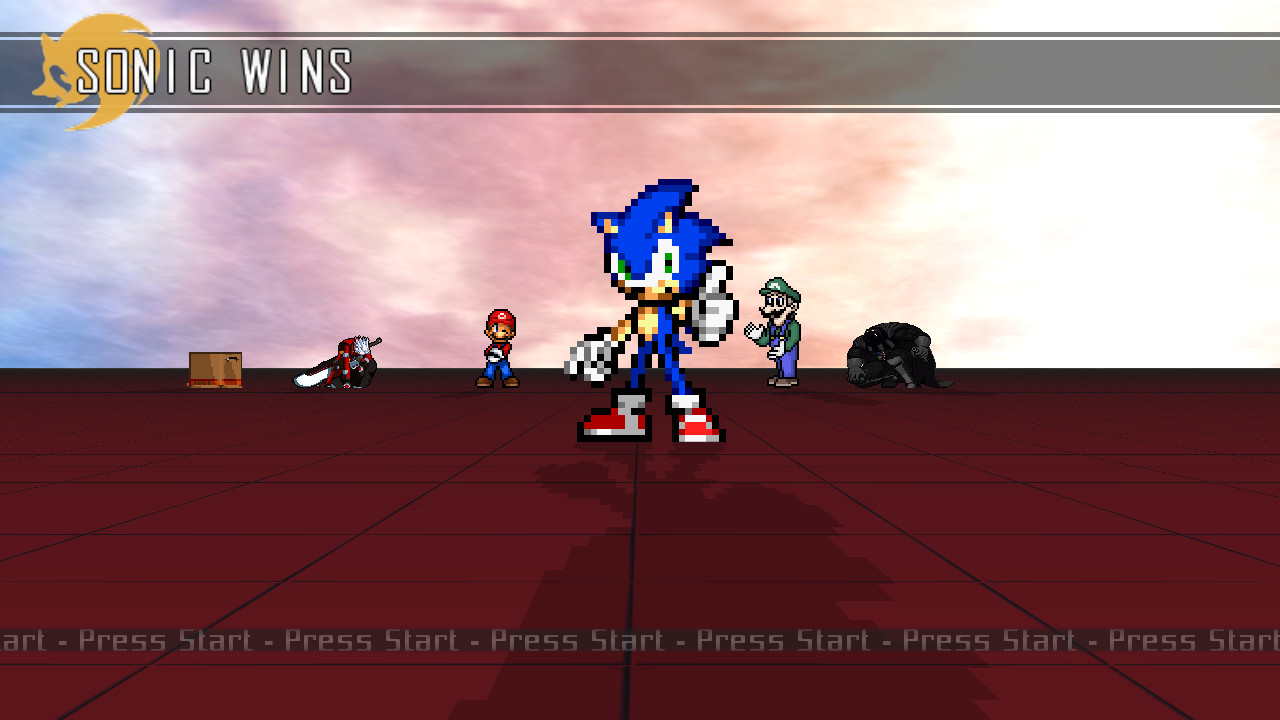 Crusade Tournament Edition Mod for Super Smash Bros. Crusade | SSBC Mods