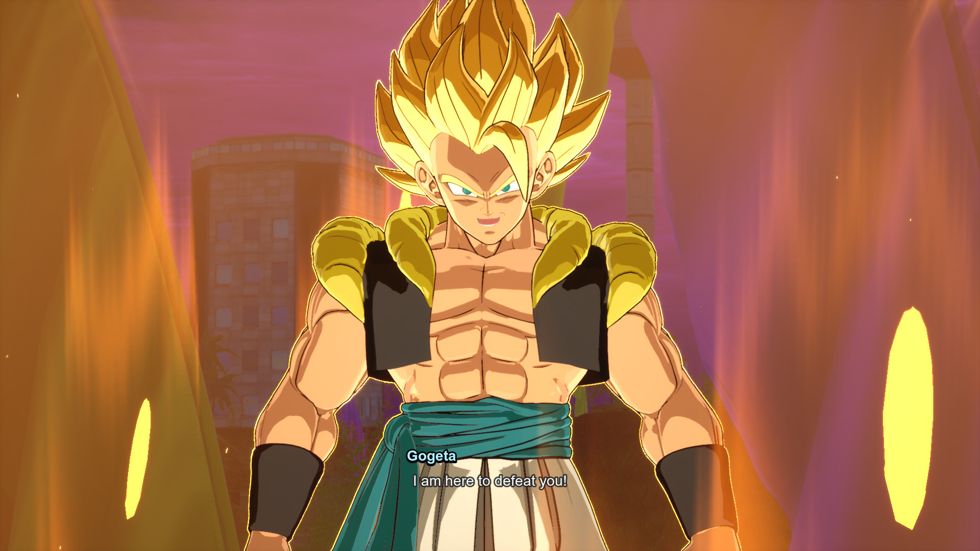 [God Aura]Stage 5: GOKU Mod for Dragon Ball: Sparking! ZERO | DBSZ Mods