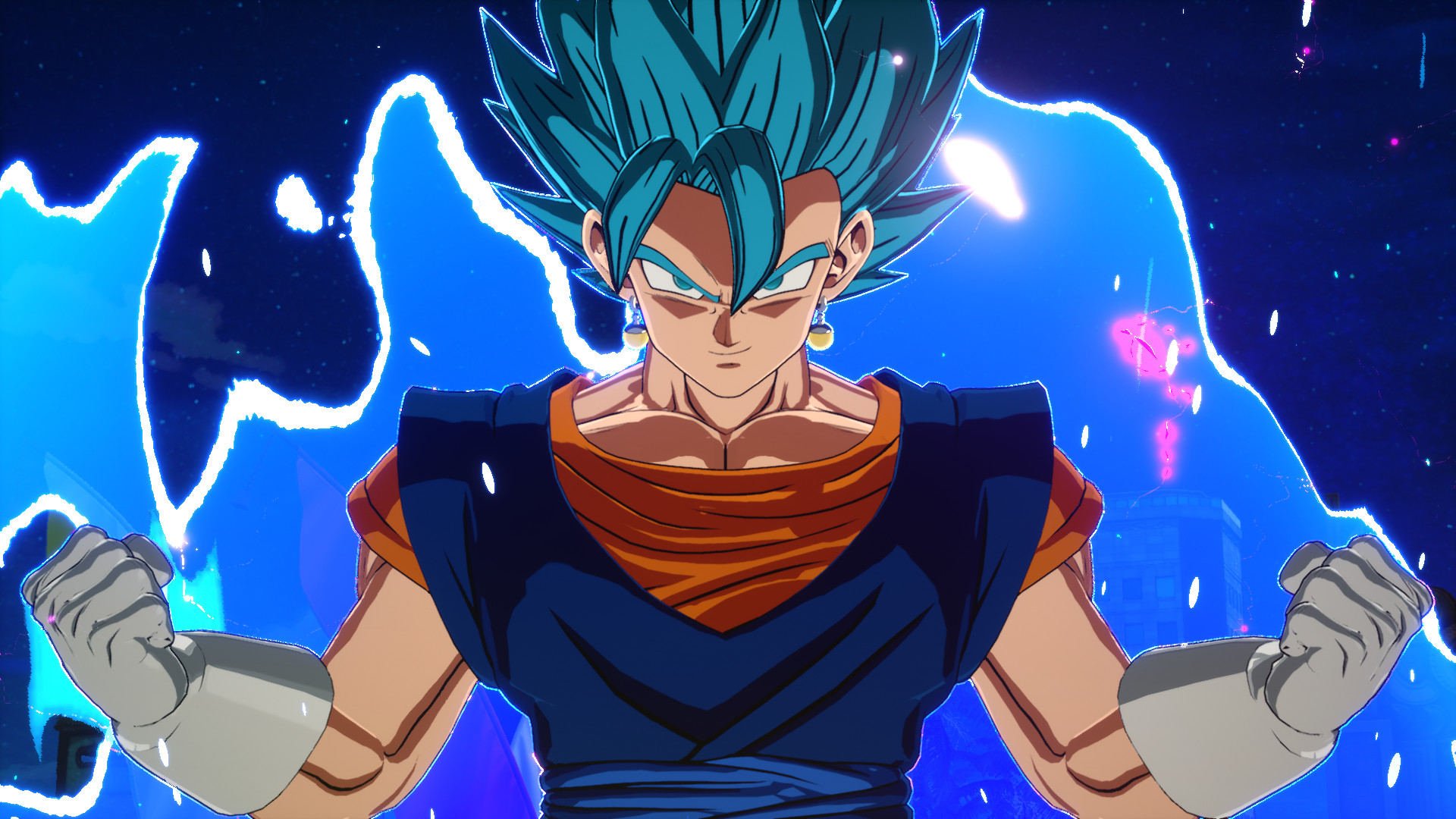 Stage 5: GOKU Mod for Dragon Ball: Sparking! ZERO | DBSZ Mods