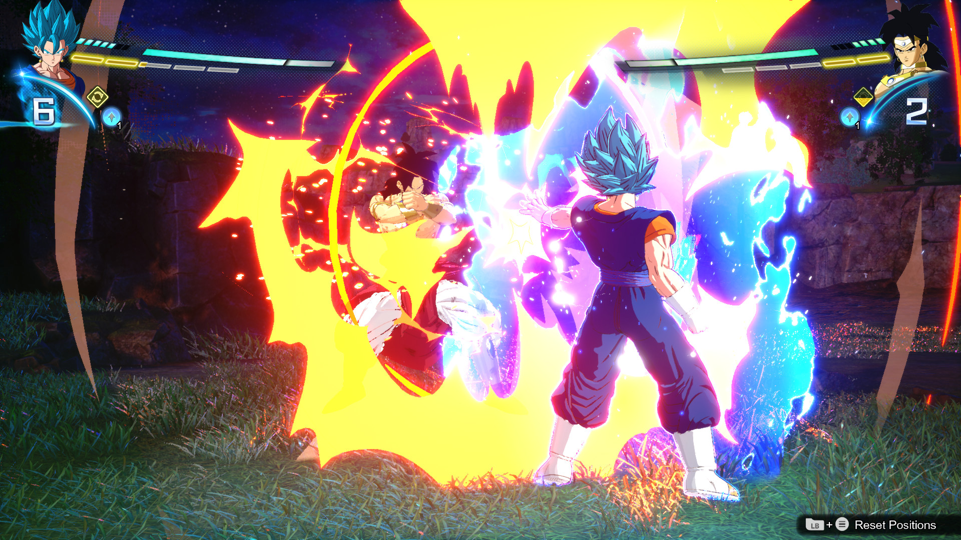 [God Aura]Stage 5: GOKU Mod for Dragon Ball: Sparking! ZERO | DBSZ Mods