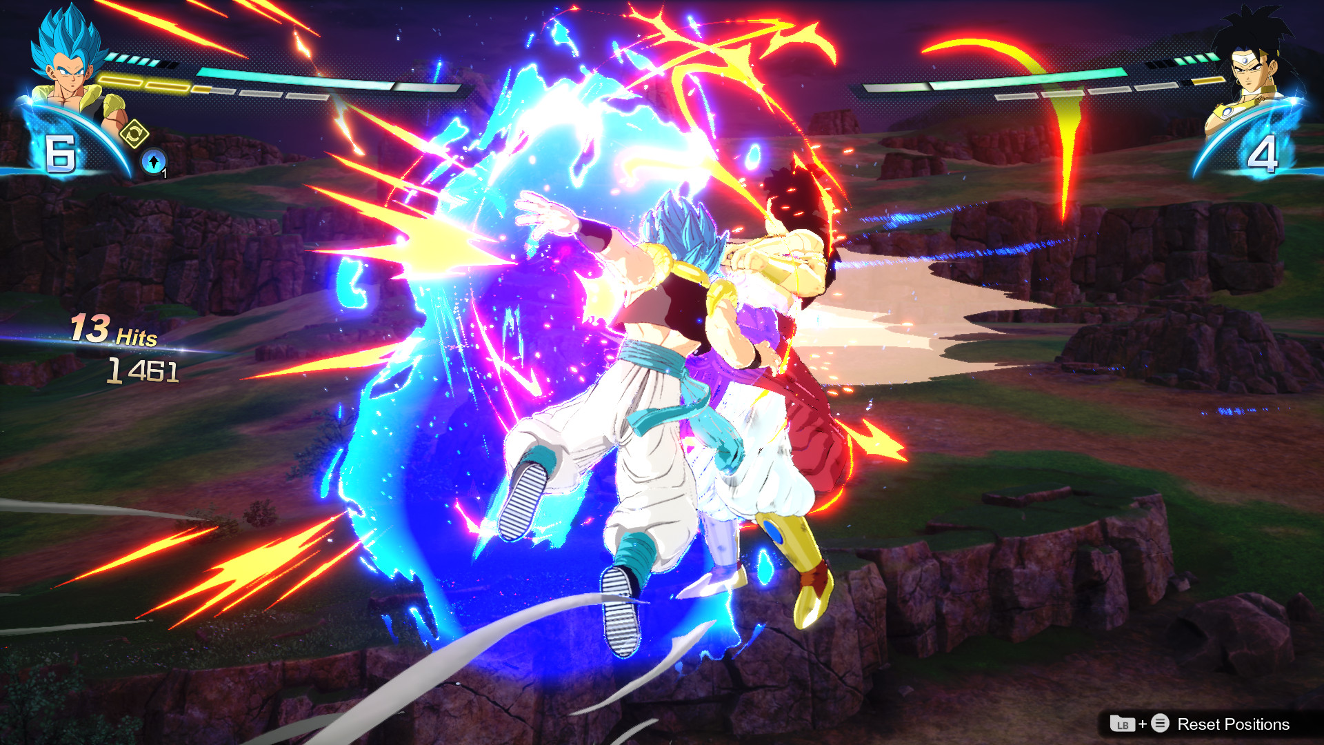 Stage 5: GOKU Mod for Dragon Ball: Sparking! ZERO | DBSZ Mods