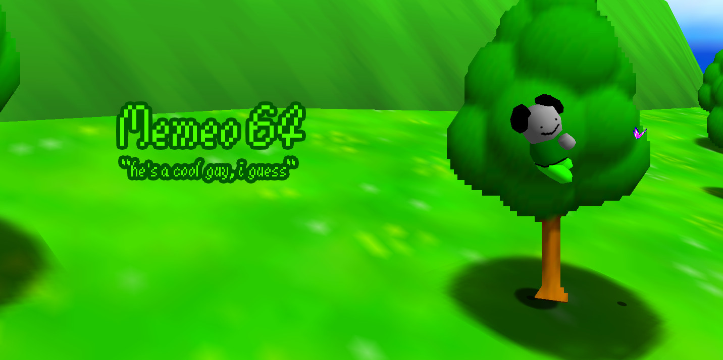 [CS] Memeo Mod for Super Mario 64 Co-op (EX & DX) | sm64coop Mods