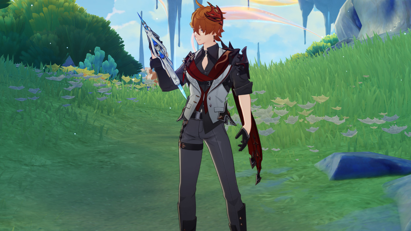 Gloryhound Childe Mod for Genshin Impact | GI Mods