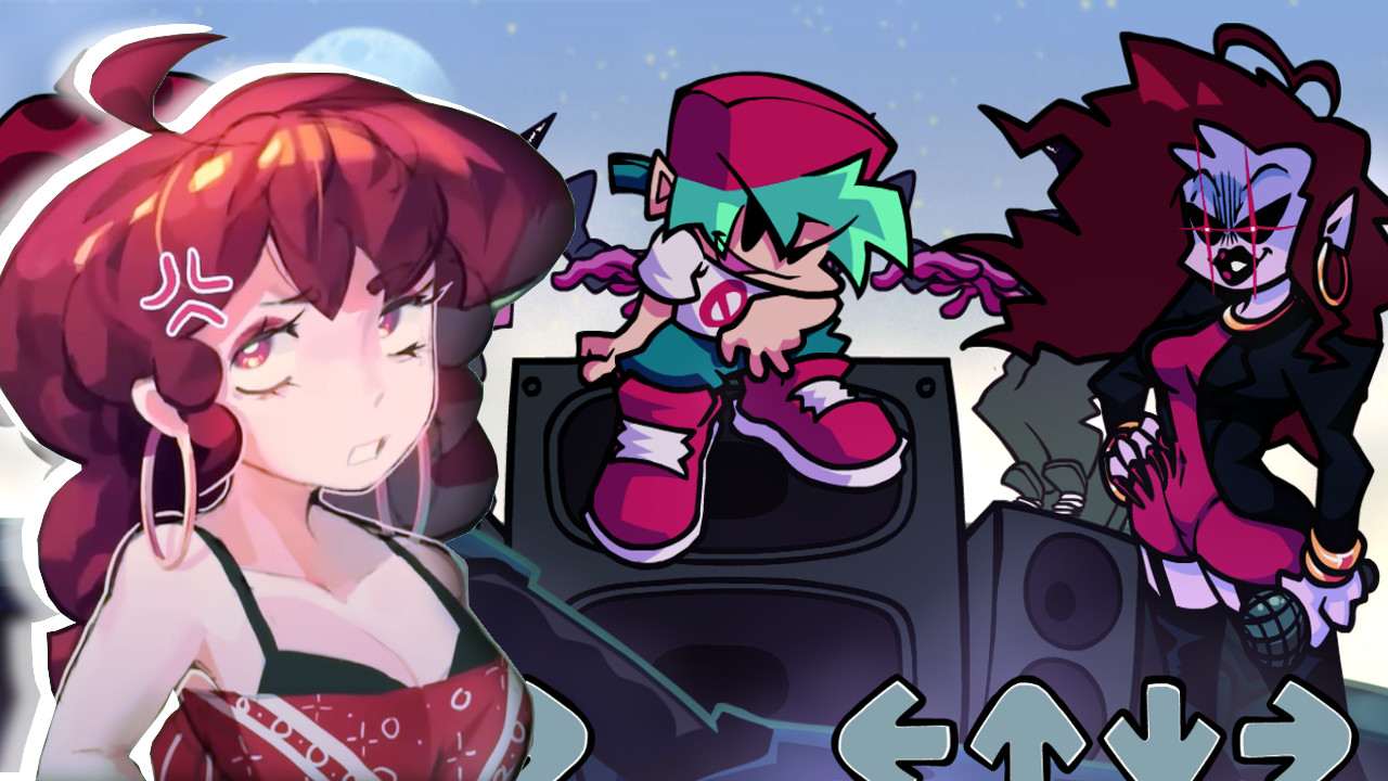 HIGH FUNKADELIX CHARTED Mod for Friday Night Funkin' | FNF Mods