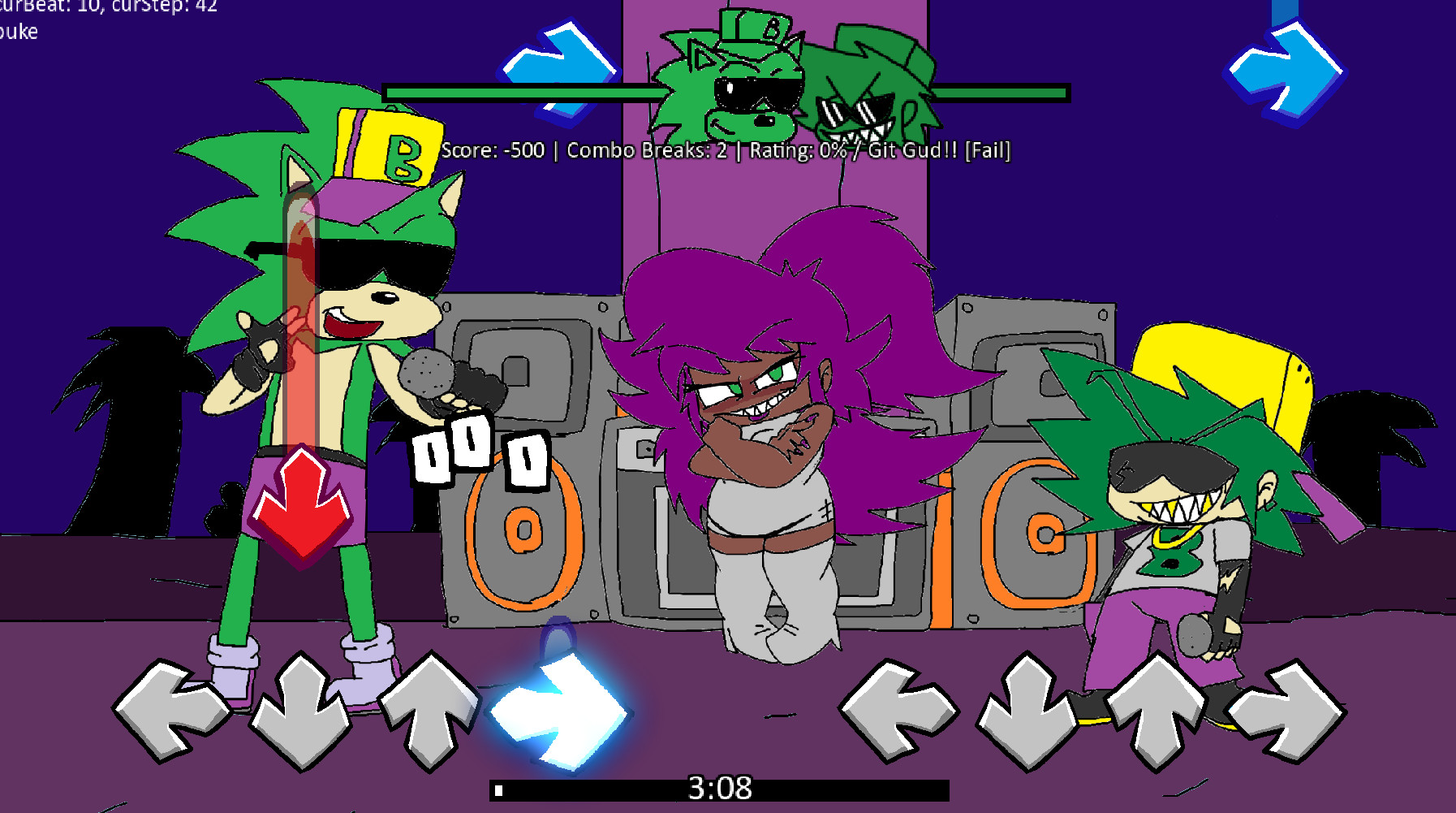 B3 Tails Gets Trolled (CANCELLED/UNOFFICIAL) Mod for Friday Night ...