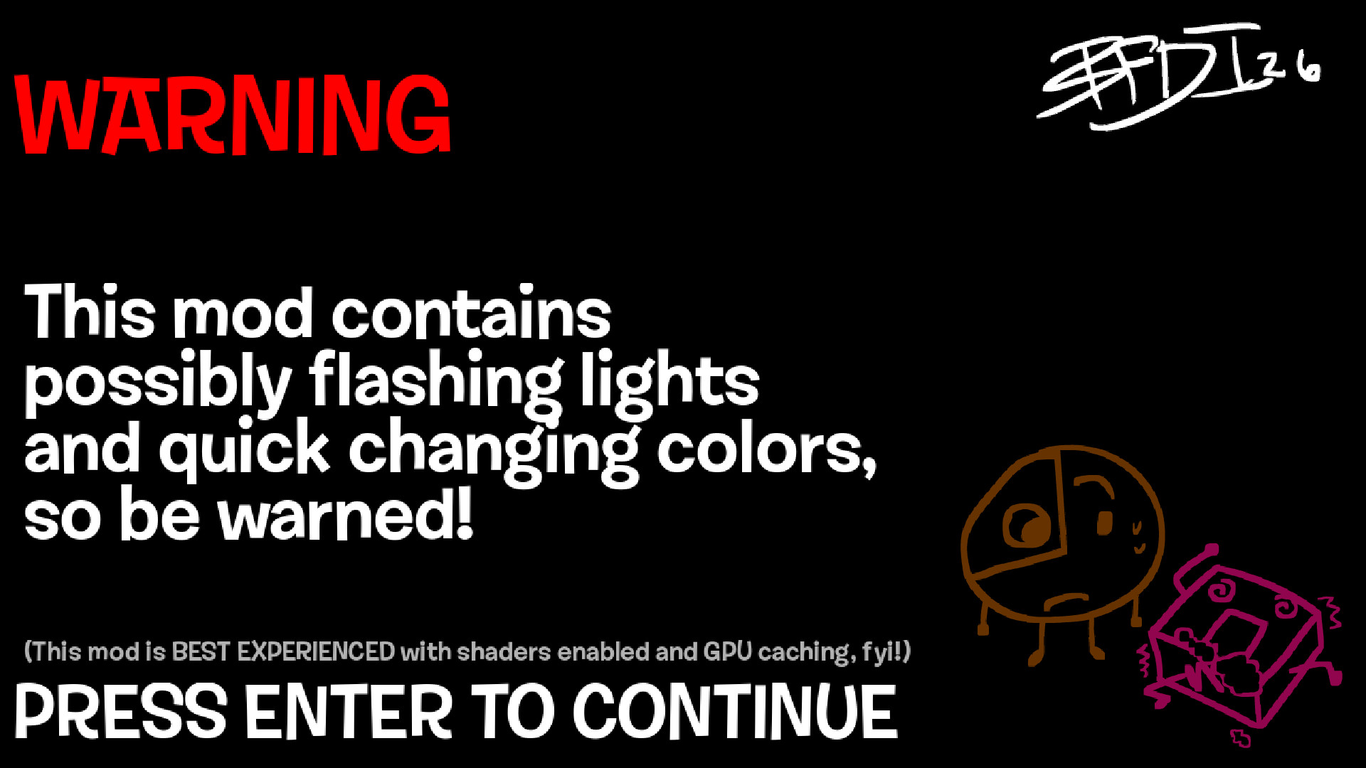 BFDI 26 (DLC!) Mod for Friday Night Funkin' | FNF Mods