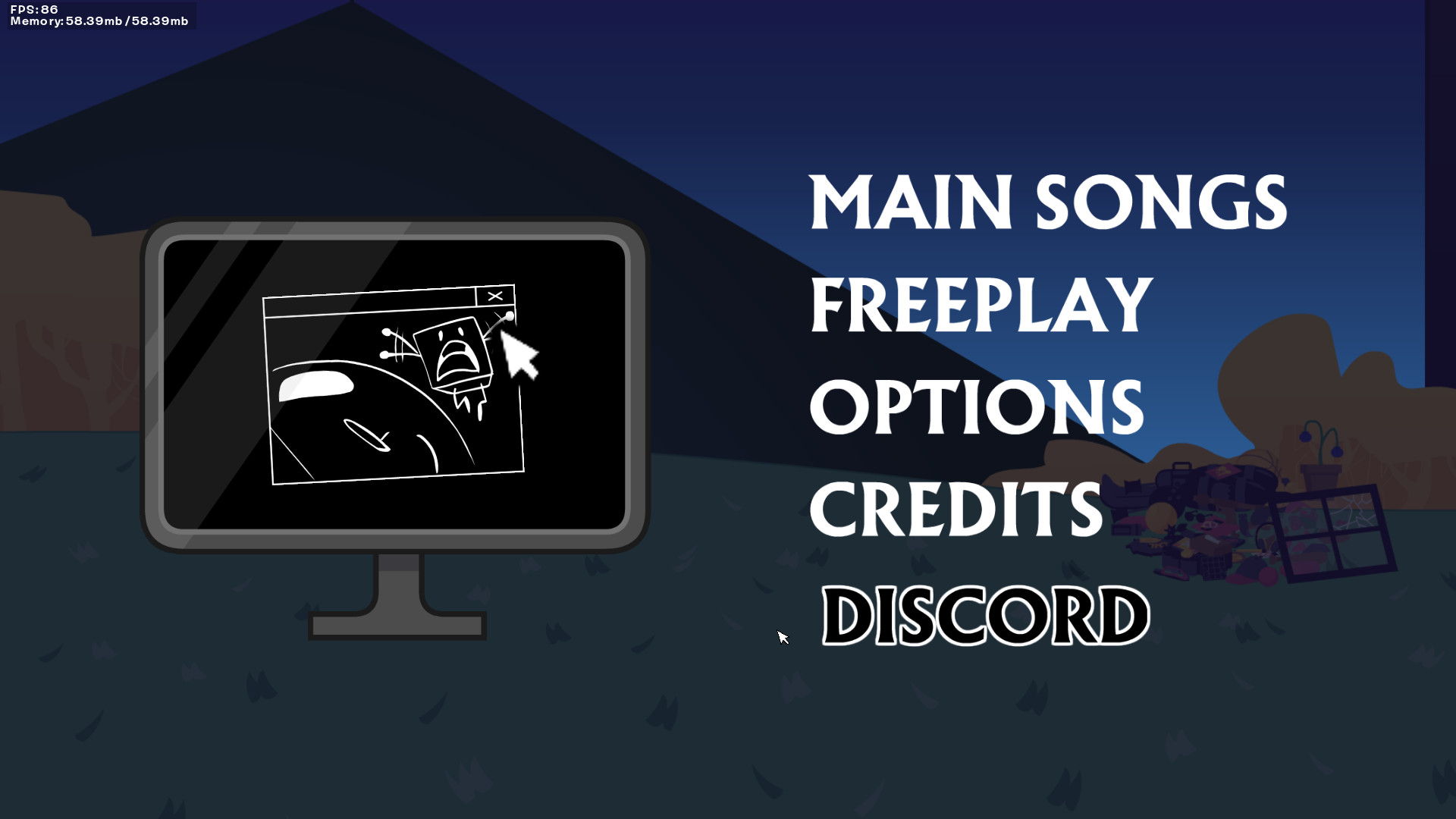 BFDI 26 (DLC!) Mod for Friday Night Funkin' | FNF Mods