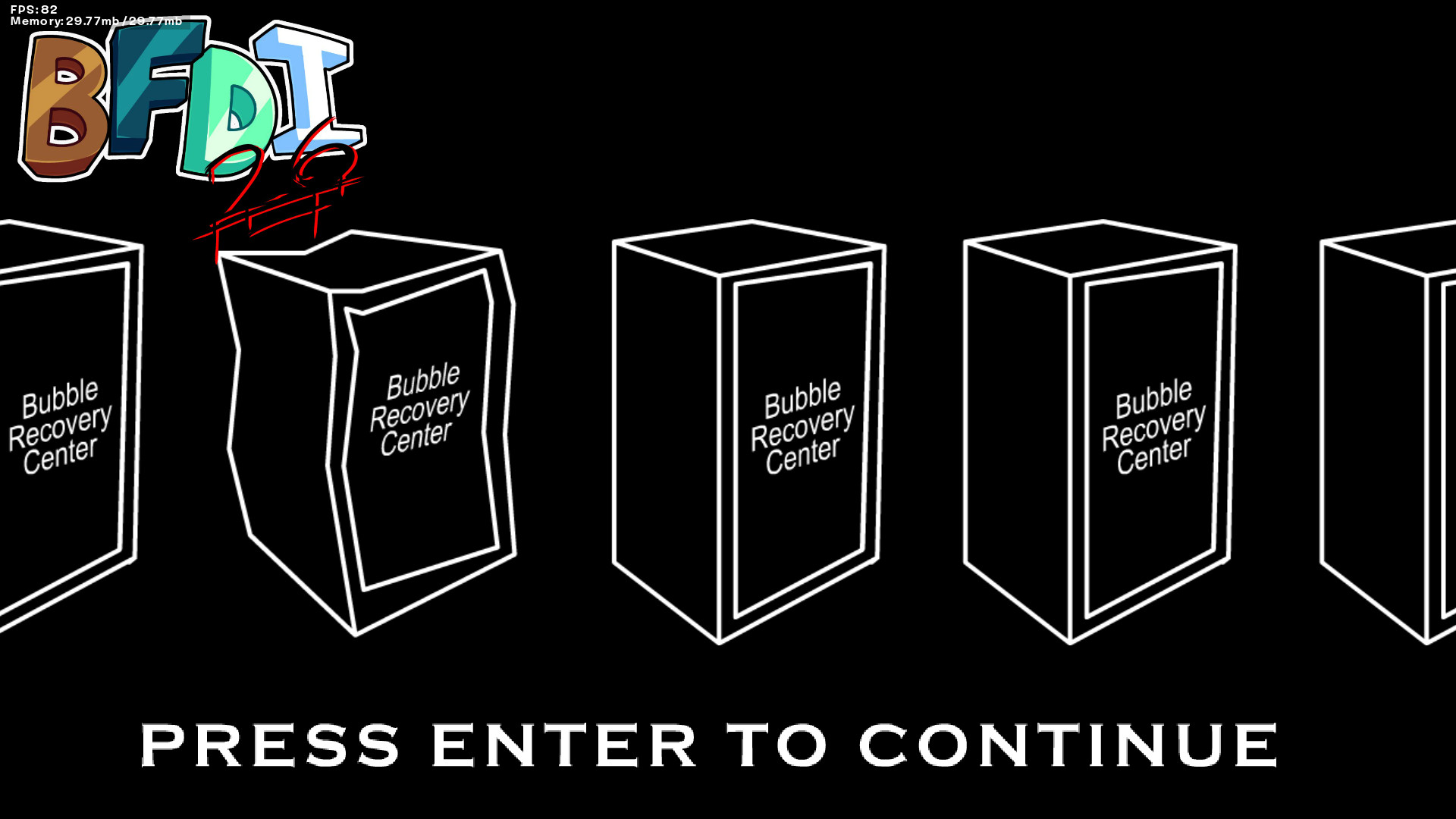 BFDI 26 (DLC!) Mod for Friday Night Funkin' | FNF Mods