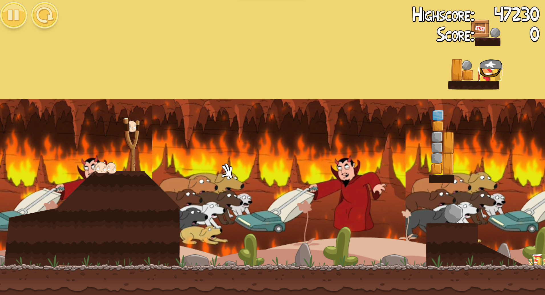 Family Birds (JOKE MOD) Mod for Angry Birds Classic | AB classic Mods