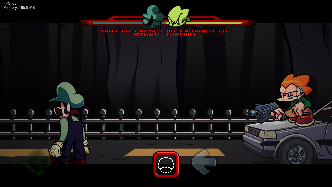 Mario Madness Reimagined DEMO Mod for Friday Night Funkin' | FNF Mods