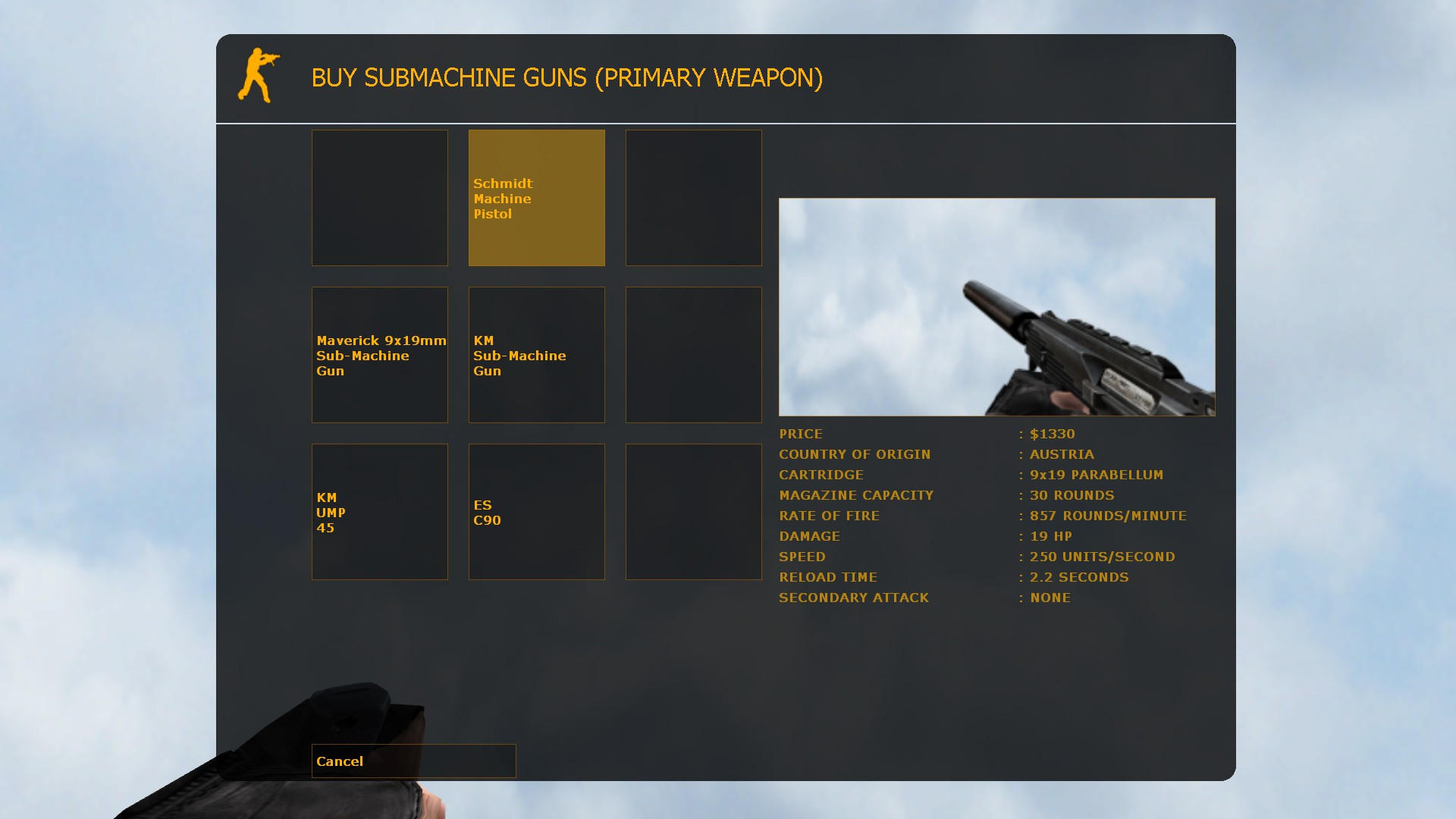 Counter-Strike: Condition Zero 1.7 MOD Mod for Counter-Strike 1.6 | CS1 ...