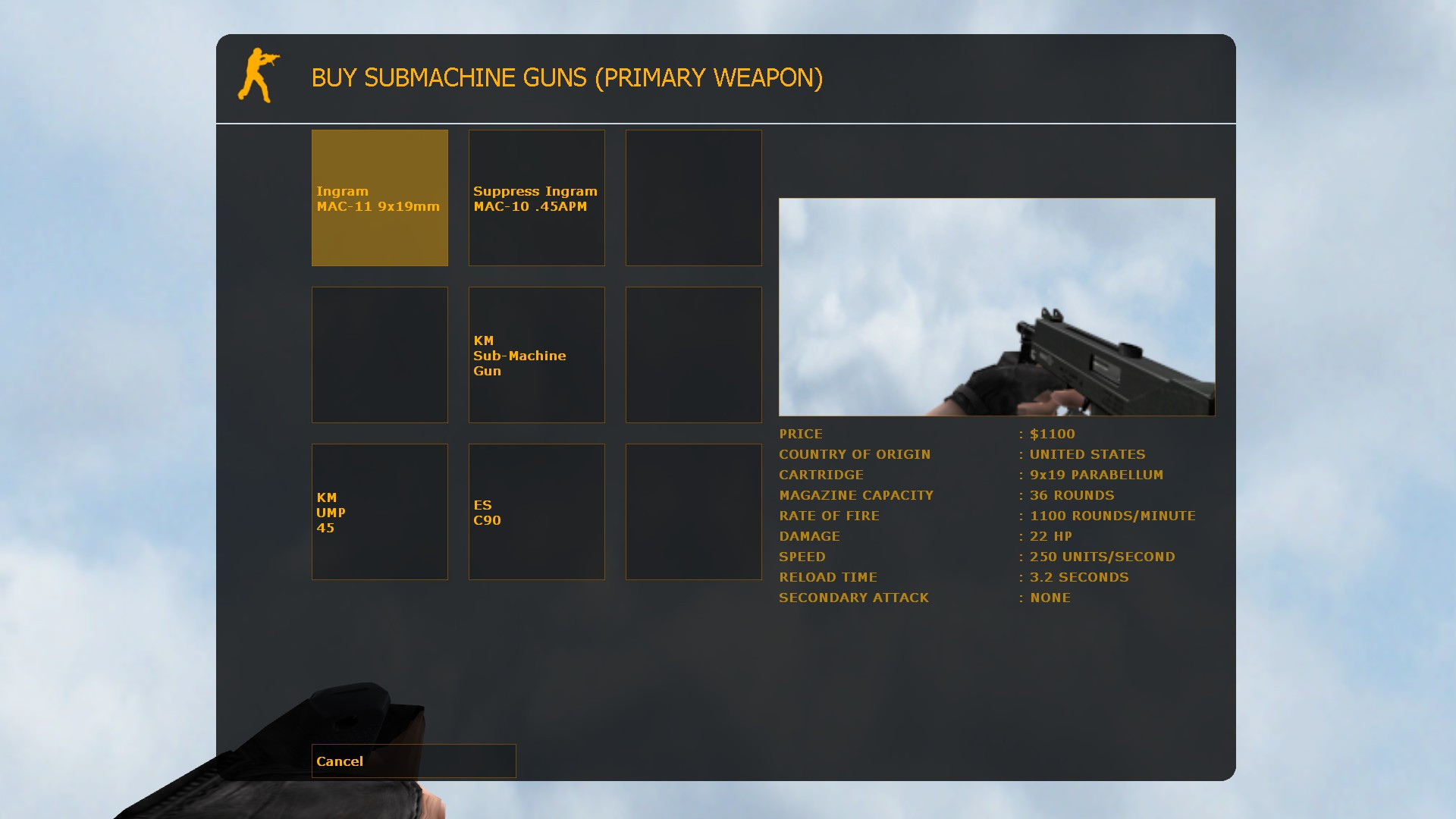 Counter-Strike: Condition Zero 1.7 MOD Mod for Counter-Strike 1.6 | CS1 ...