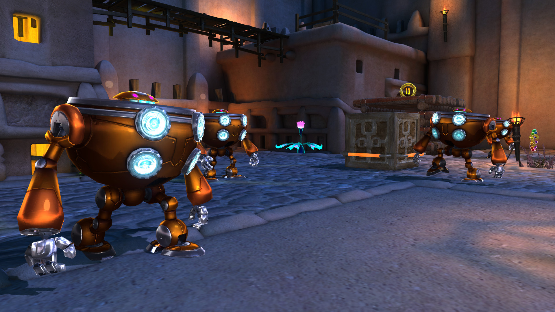 Red Enemies + More! Mod for Unleashed Recompiled | UR Mods