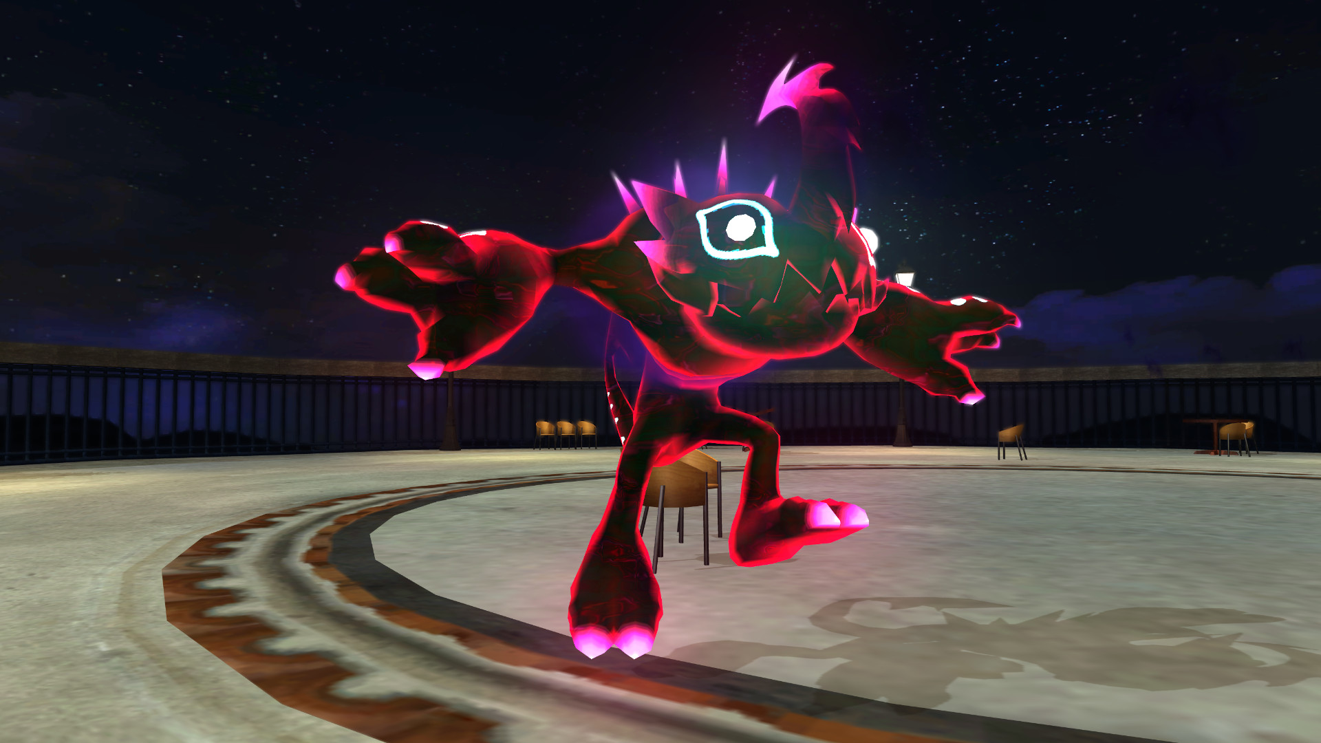 Red Enemies + More! Mod for Unleashed Recompiled | UR Mods