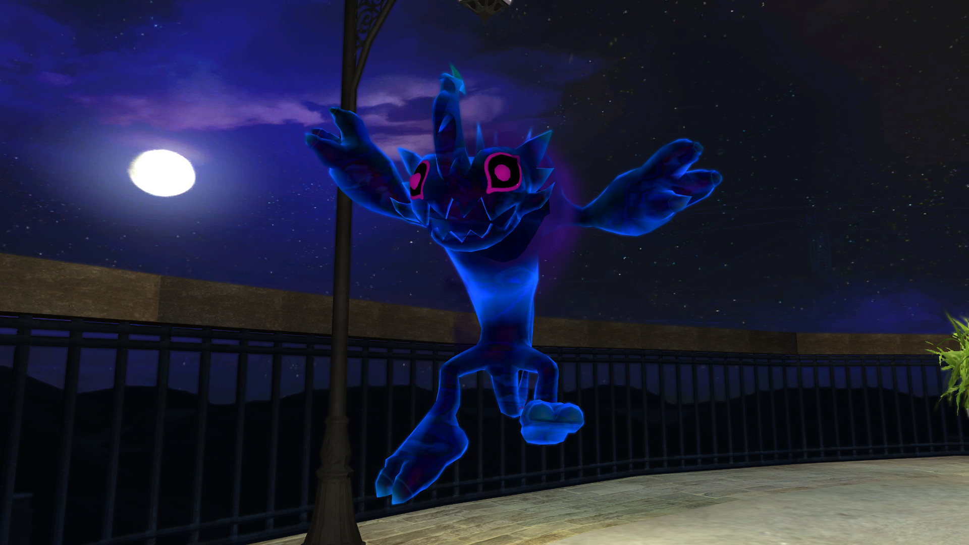 Red Enemies + More! Mod for Unleashed Recompiled | UR Mods