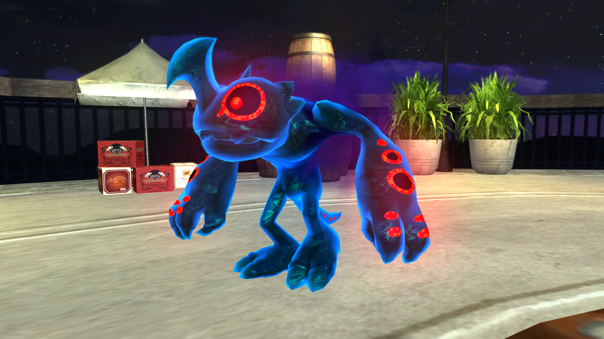 Red Enemies + More! Mod for Unleashed Recompiled | UR Mods