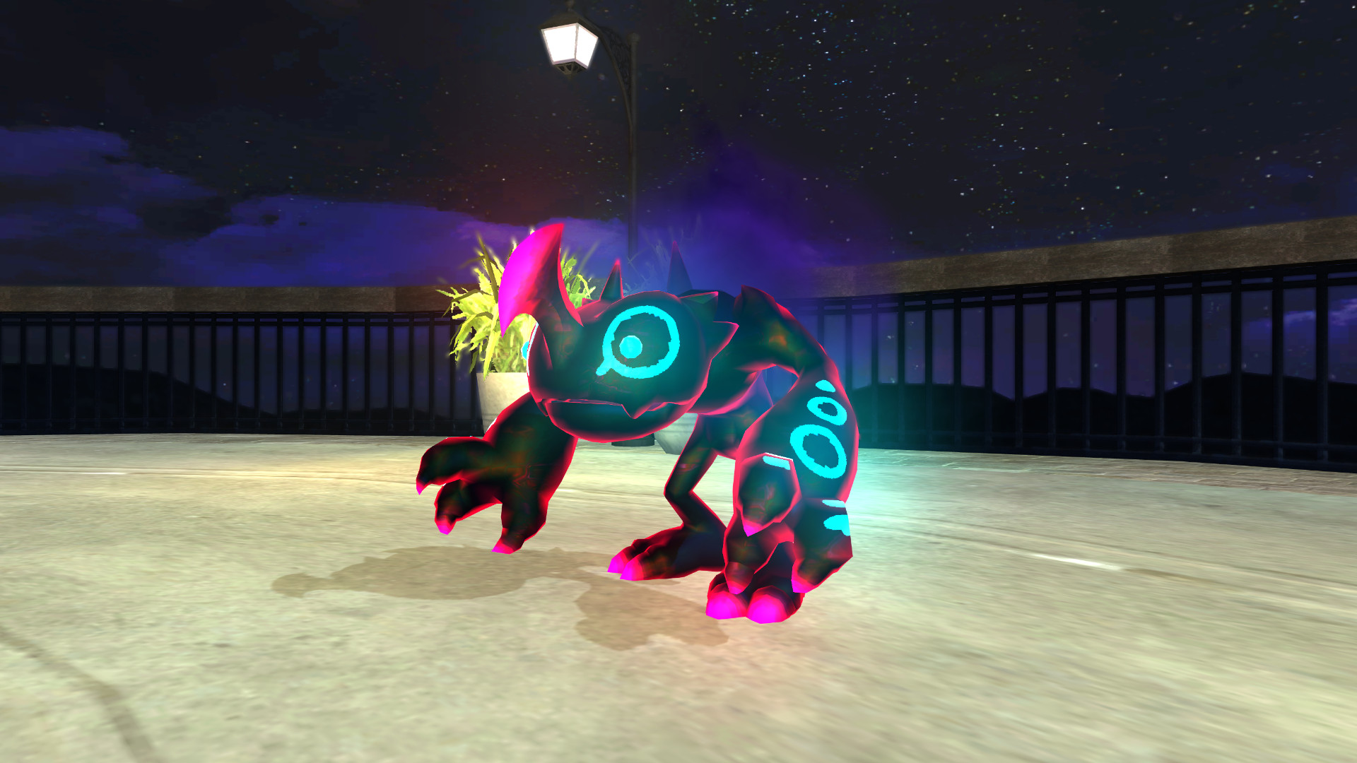 Red Enemies + More! Mod for Unleashed Recompiled | UR Mods