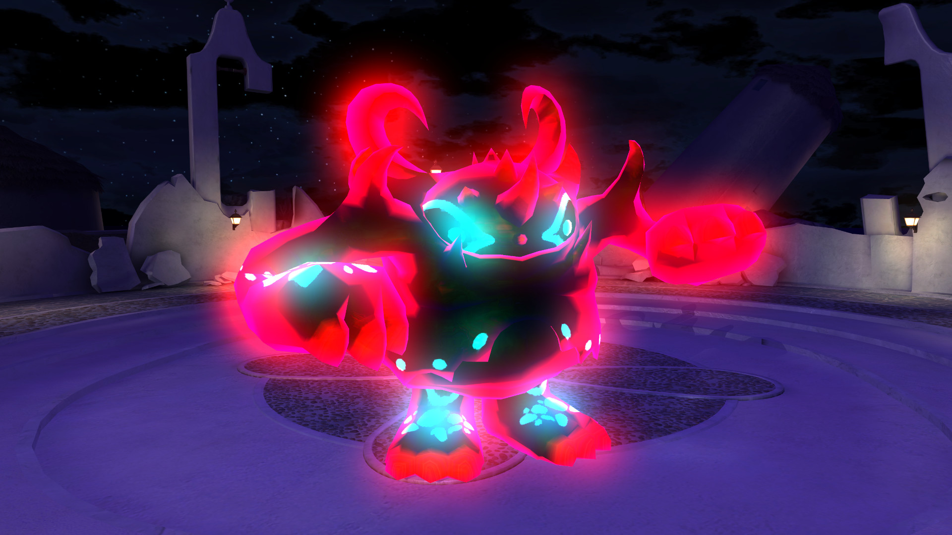 Red Enemies + More! Mod for Unleashed Recompiled | UR Mods