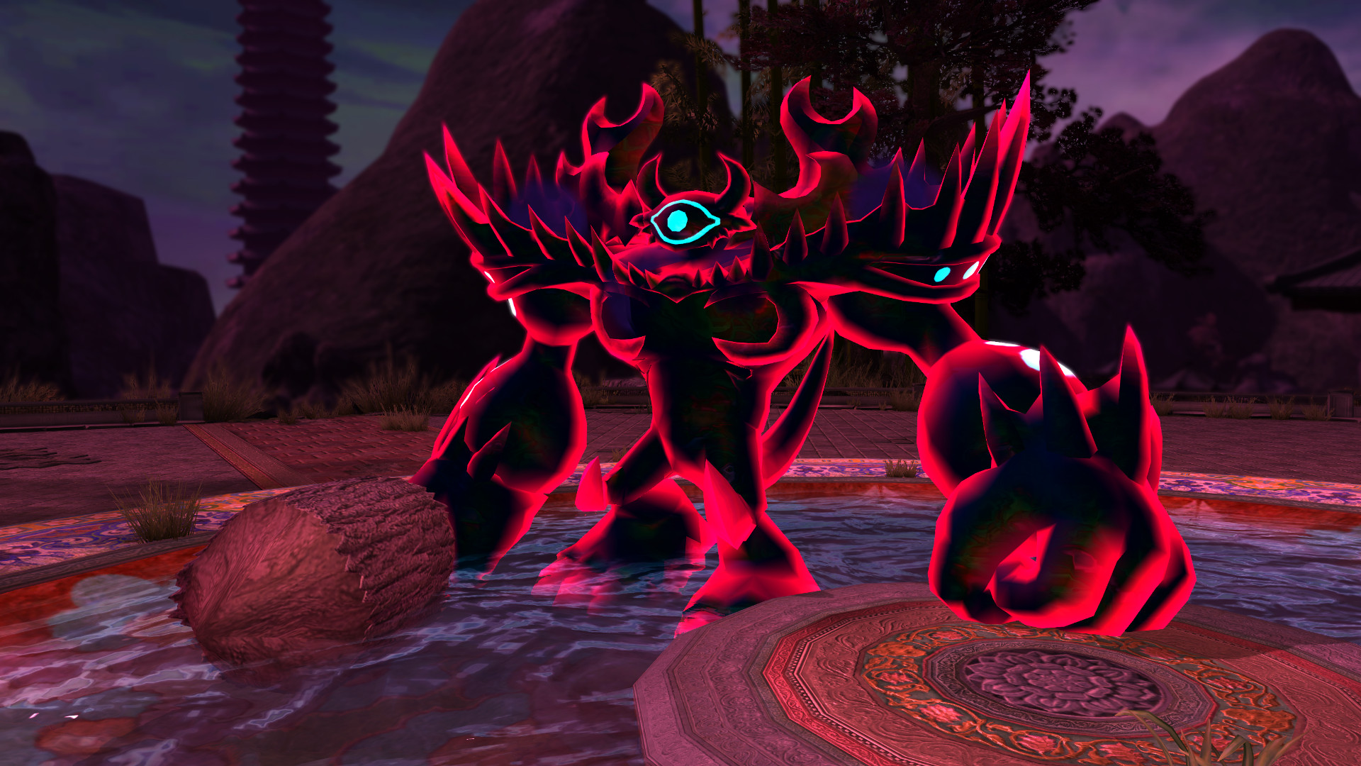 Red Enemies + More! Mod for Unleashed Recompiled | UR Mods