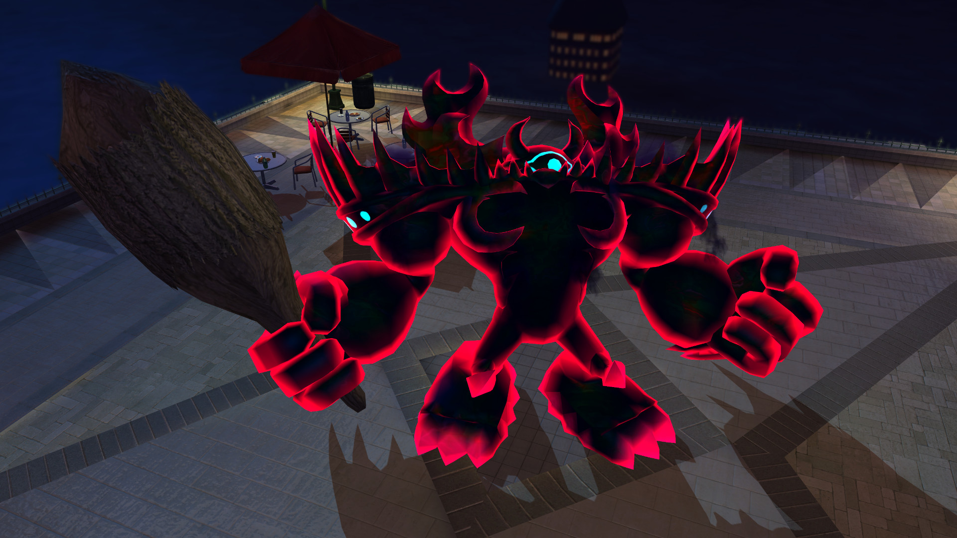 Red Enemies + More! Mod for Unleashed Recompiled | UR Mods