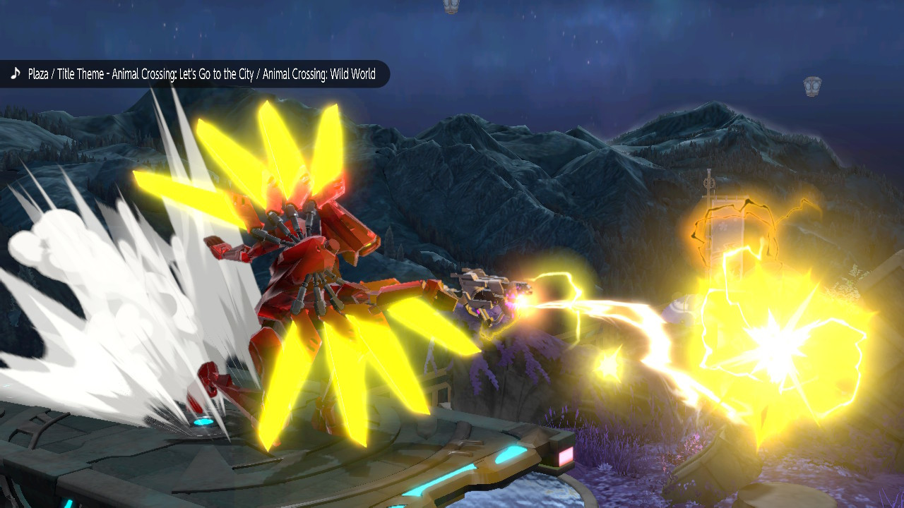 V1 and V2 Ultrakill over Zero Suit Mod for Super Smash Bros. Ultimate ...