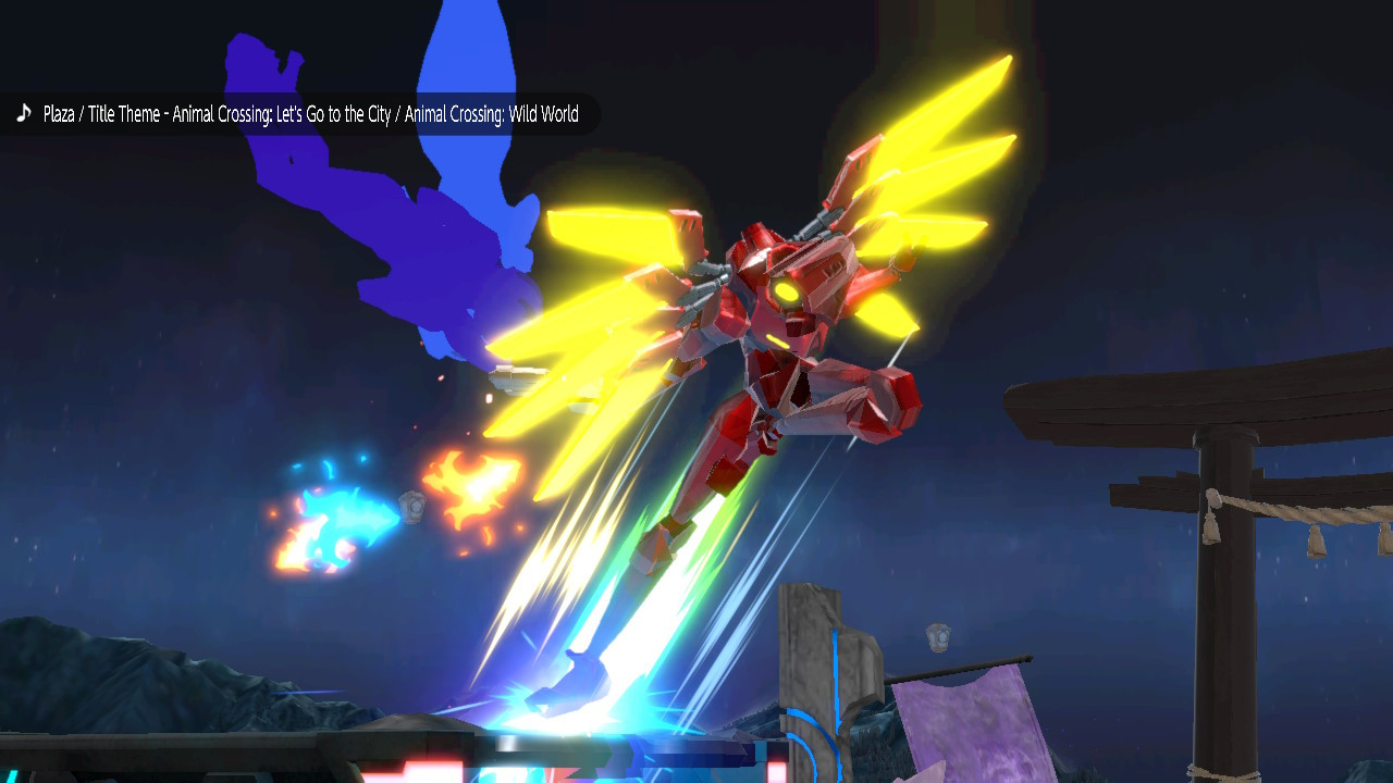 V1 and V2 Ultrakill over Zero Suit Mod for Super Smash Bros. Ultimate ...