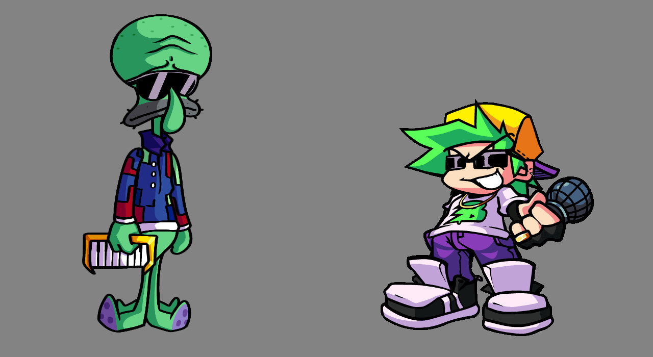 (One-Shot OUT) Mistful Crimson Morning B3 Remixed Mod for Friday Night ...