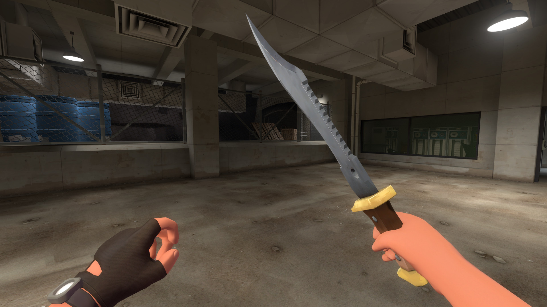 Refined Bushwacka Mod for Team Fortress 2 | TF2 Mods