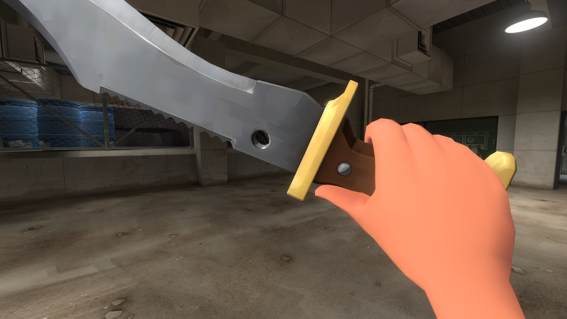 Refined Bushwacka Mod for Team Fortress 2 | TF2 Mods