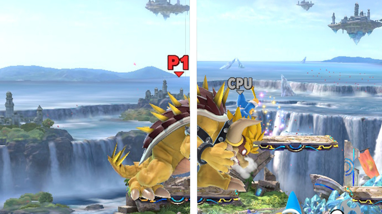 Giga Bowser alts (UI, Voice, Victory theme) Mod for Super Smash Bros. Ultimate | SSBU Mods