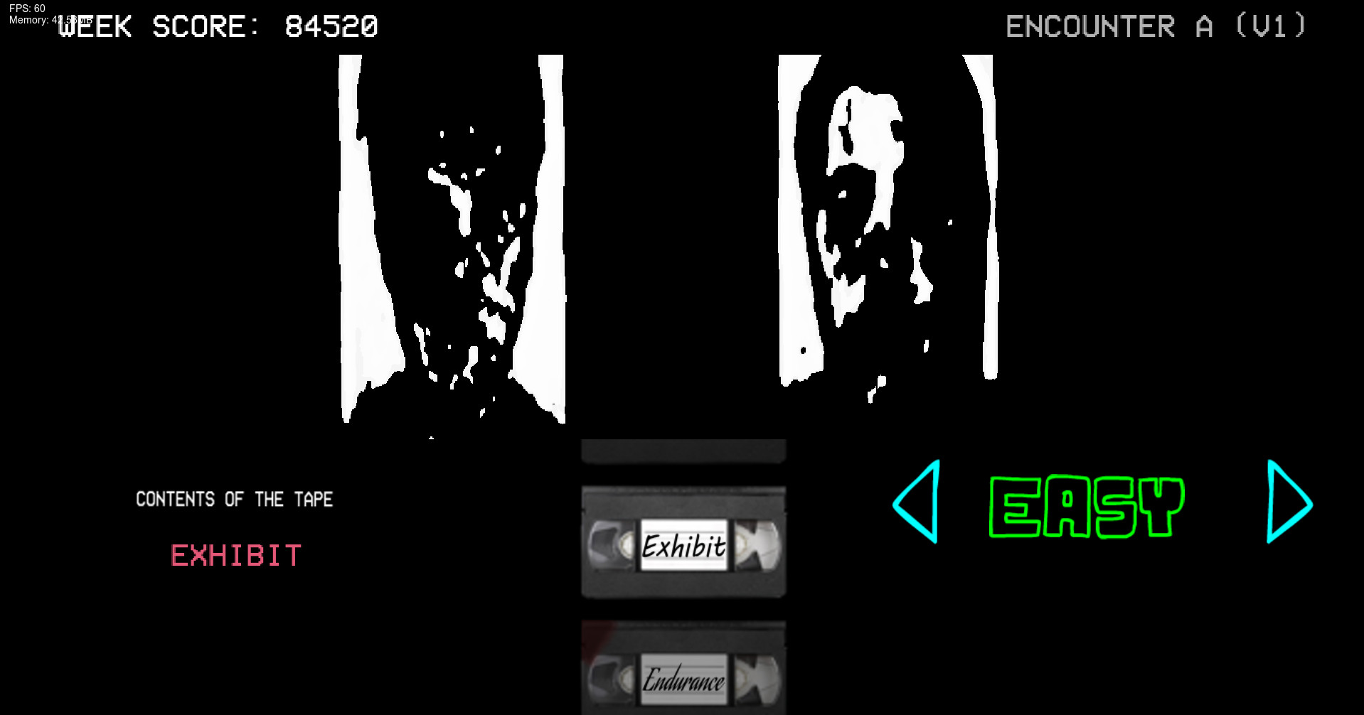 Daily Paranoia: Alternative Process Mod for Friday Night Funkin' | FNF Mods