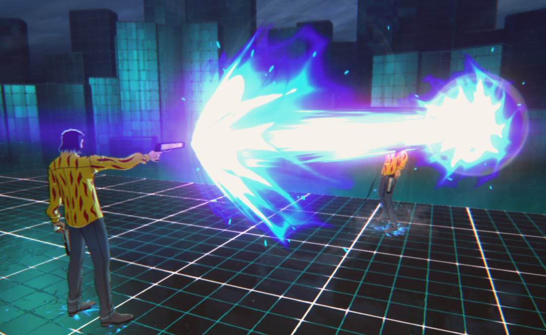 Stark on Vacation Mod for Bleach: Rebirth of Souls | Bleach RS Mods