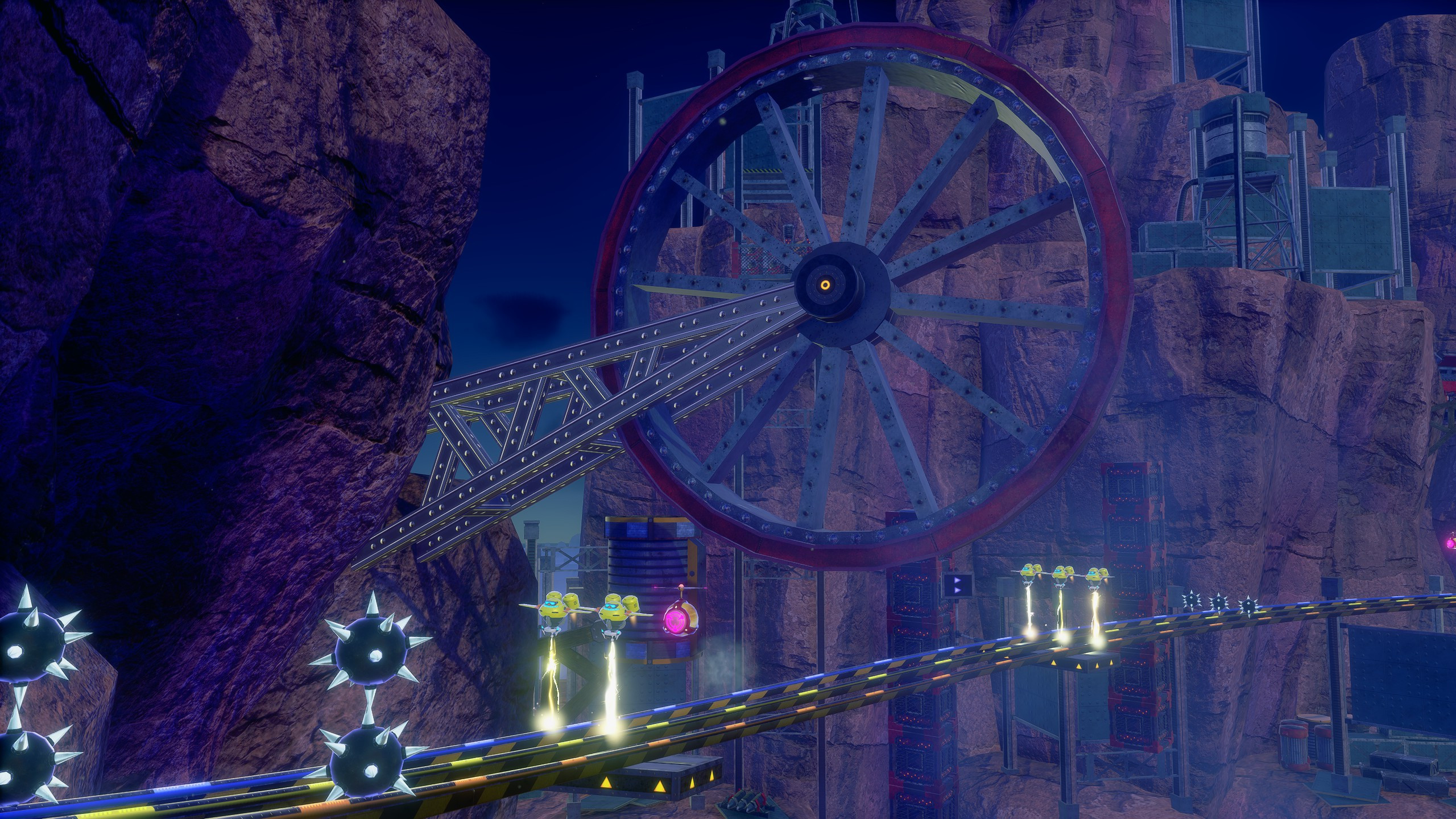 Challenge Acts+ Mod for Shadow Generations | SXSGShadow Mods