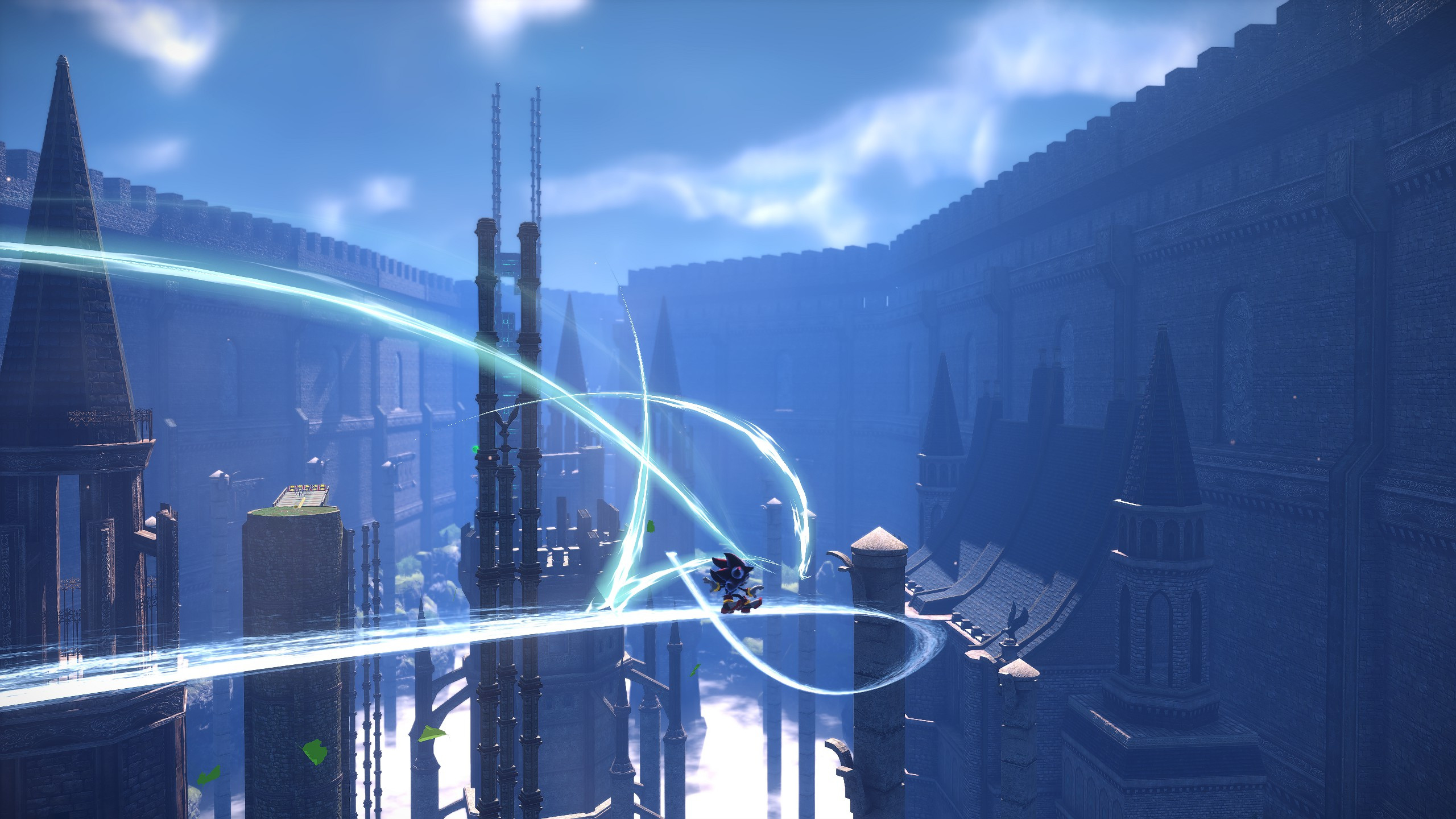 Challenge Acts+ Mod for Shadow Generations | SXSGShadow Mods