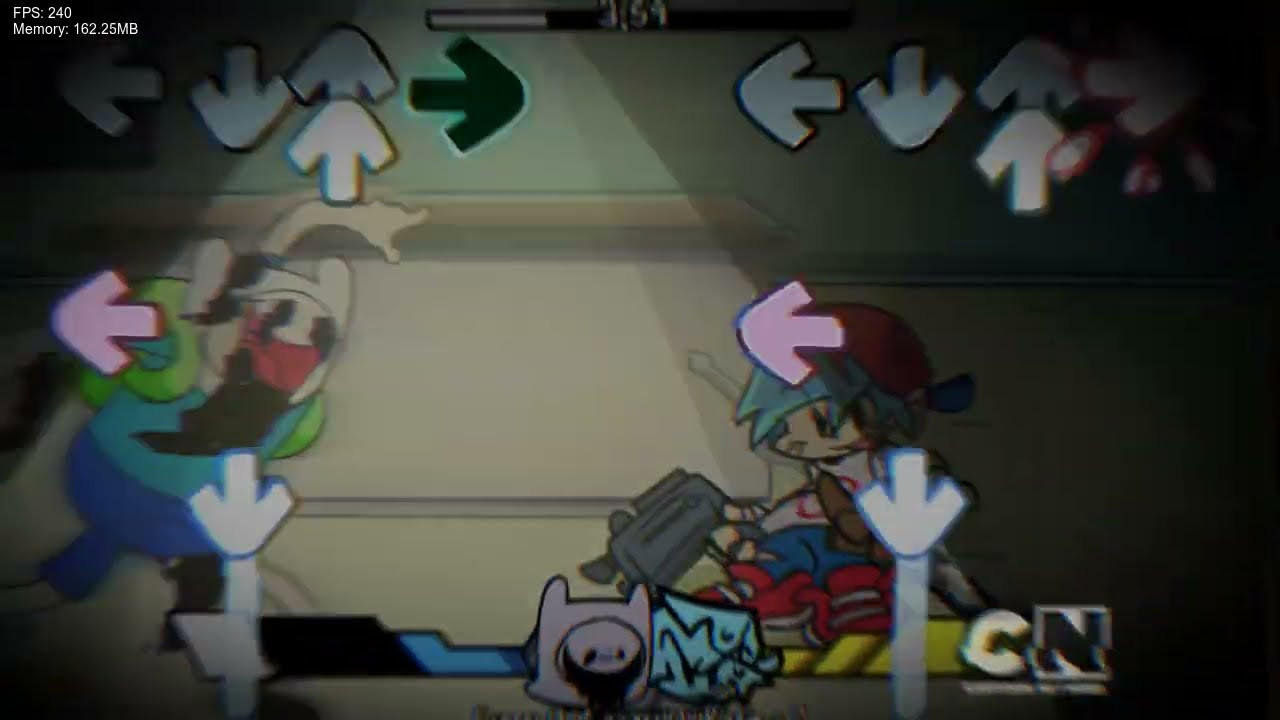 [SENSITIVE CONTENT] Mindless V3 Mini Update Mod for Friday Night Funkin ...