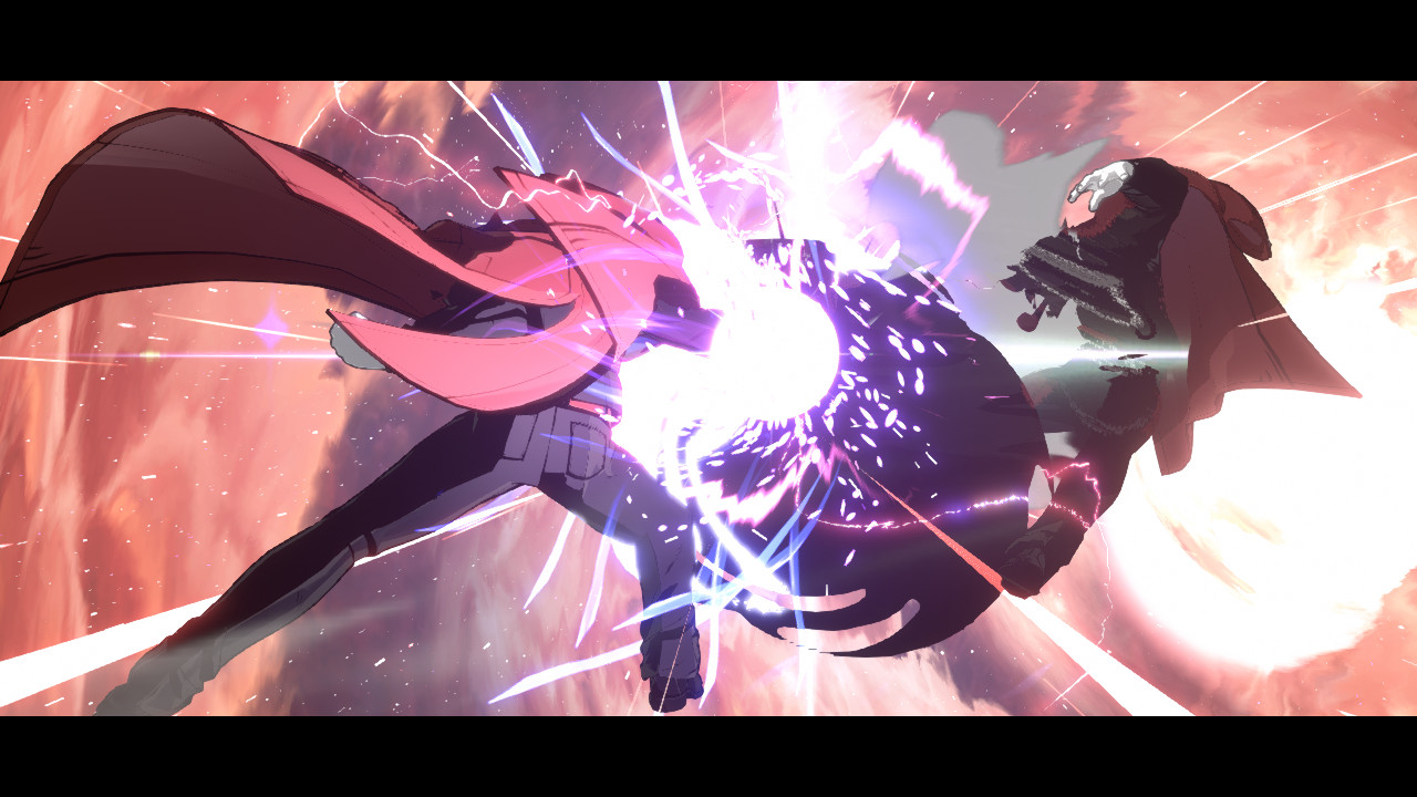 Alucard Themed Color for Slayer Mod for GUILTY GEAR -STRIVE- | GGST Mods