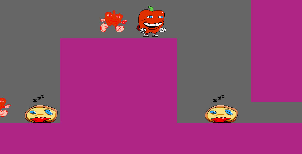 Custom Pepperman Moveset (AFOM) (UPDATED) Mod for Pizza Tower | PT Mods