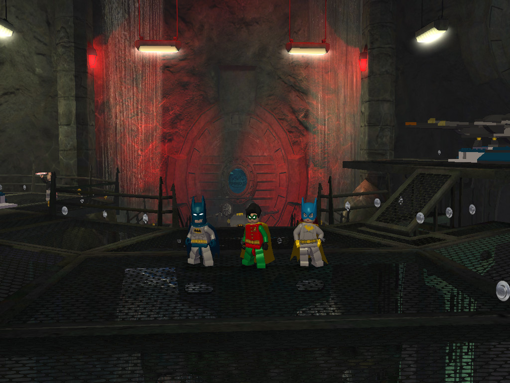 Batman (Classic) Mod for LEGO Batman: The Video Game | LB1 Mods