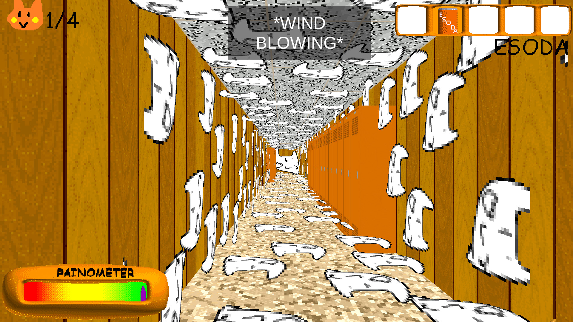 Scarfy's Goodness Plus Mod for Baldi's Basics | Baldi Mods