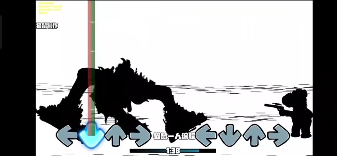 QLS reunion Mod for Friday Night Funkin' | FNF Mods