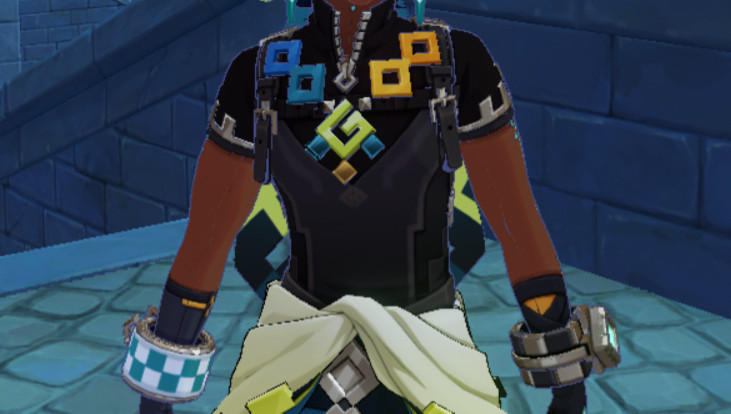 Vanity's Kinich Edit Mod for Genshin Impact | GI Mods